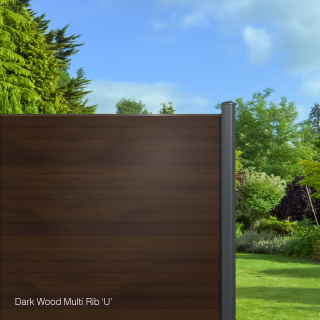 Maintenance Free Fencing