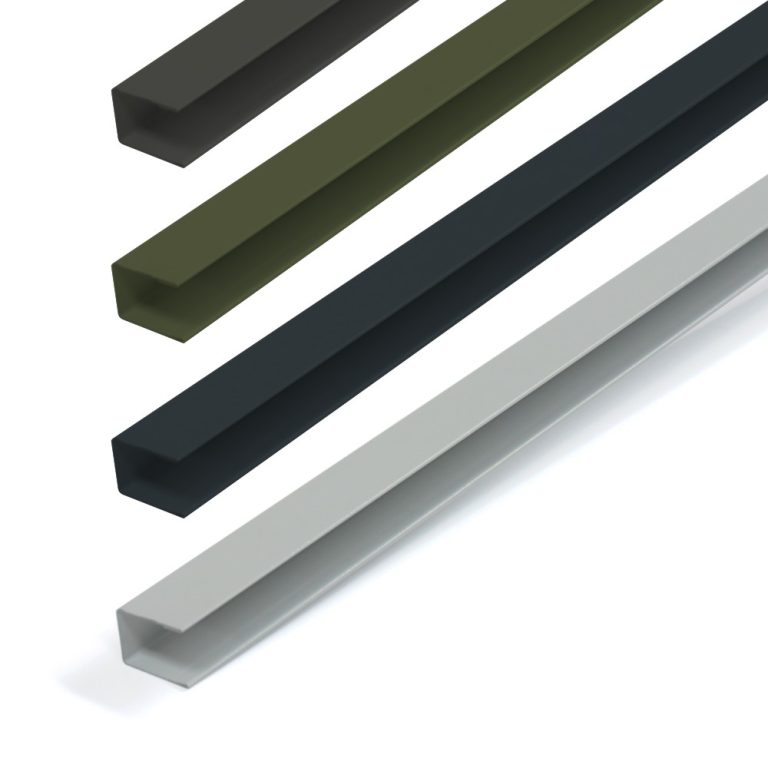 EnduroSmart Top Finishing Rail – Endurofence Shop