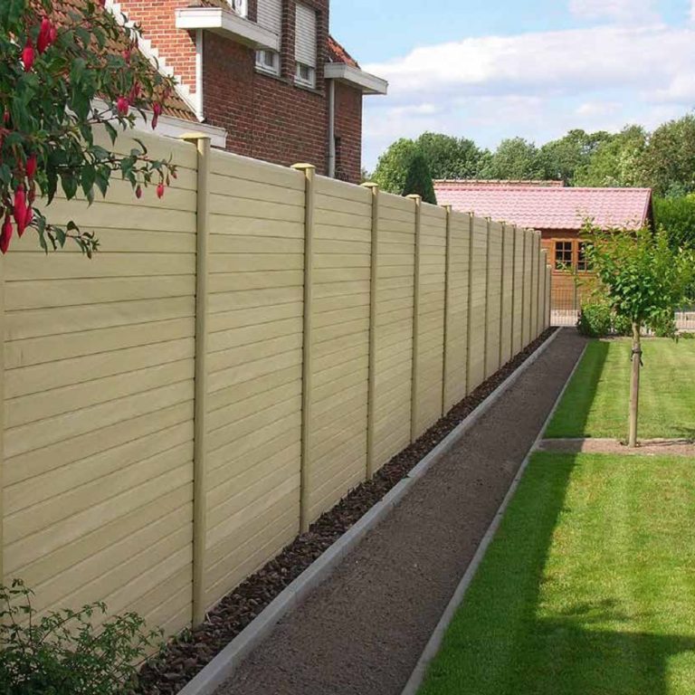EcoPlas Panel Boards – Endurofence Shop